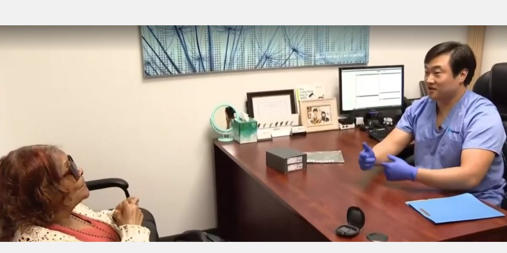 Detroit Woman Gifted Free Hearing Aids | HearingLife gives back