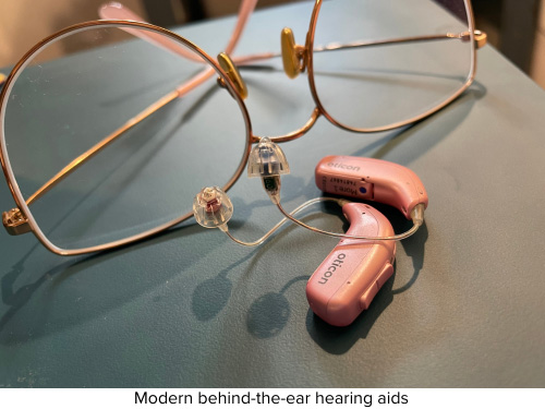 History of Hearing Aids | hearing aid history