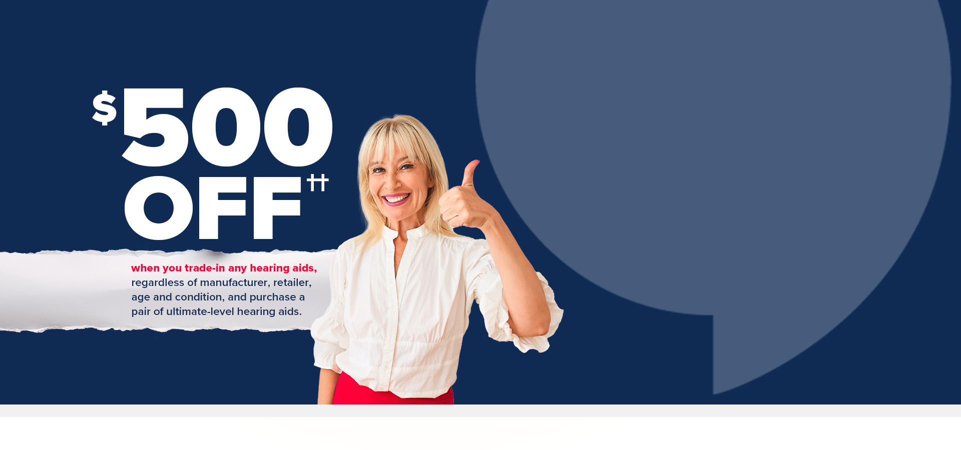 HearingLife : Special Offers